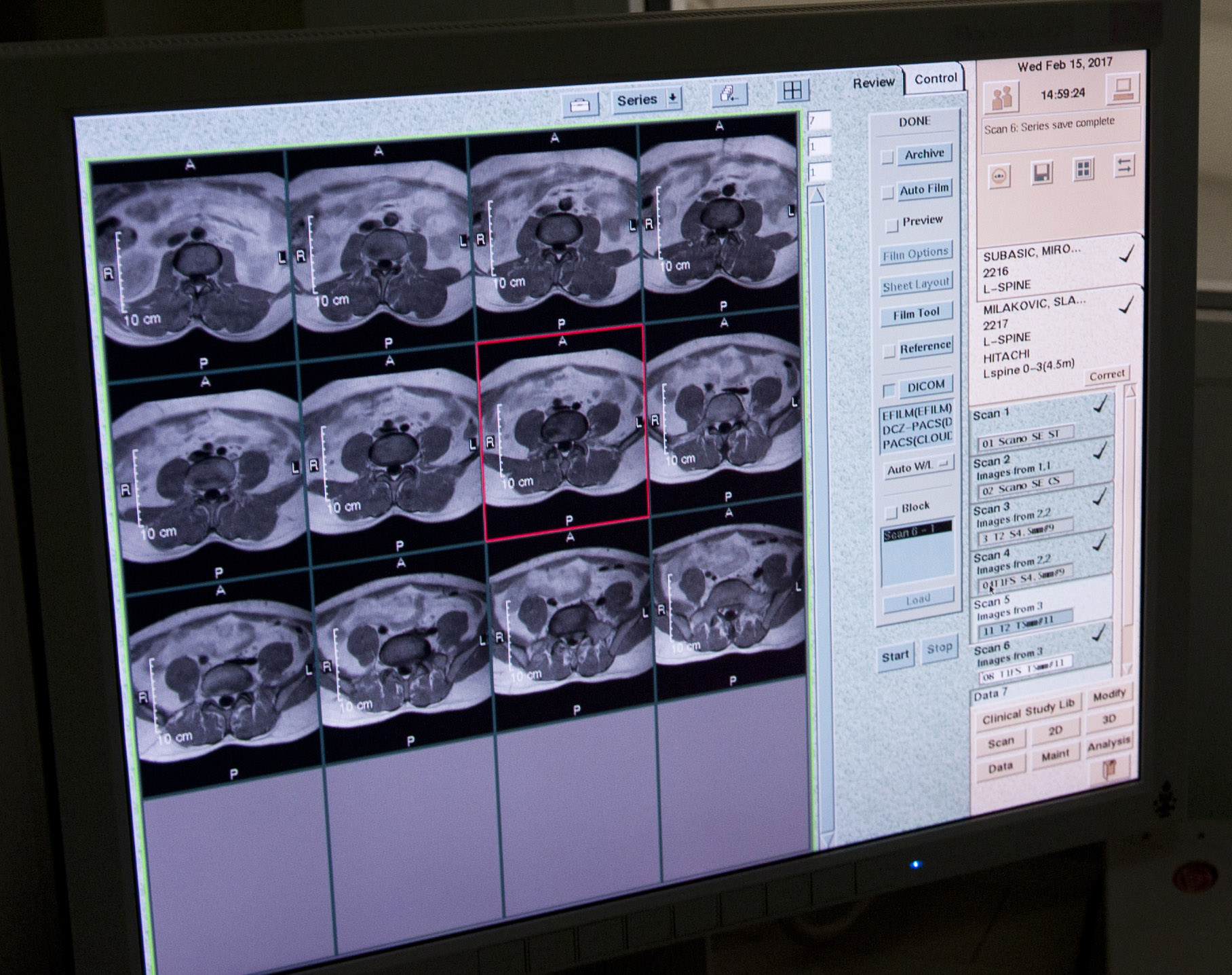 Radiologija - Dr ArAr - Zdravstvena ustanova specijalistički centar